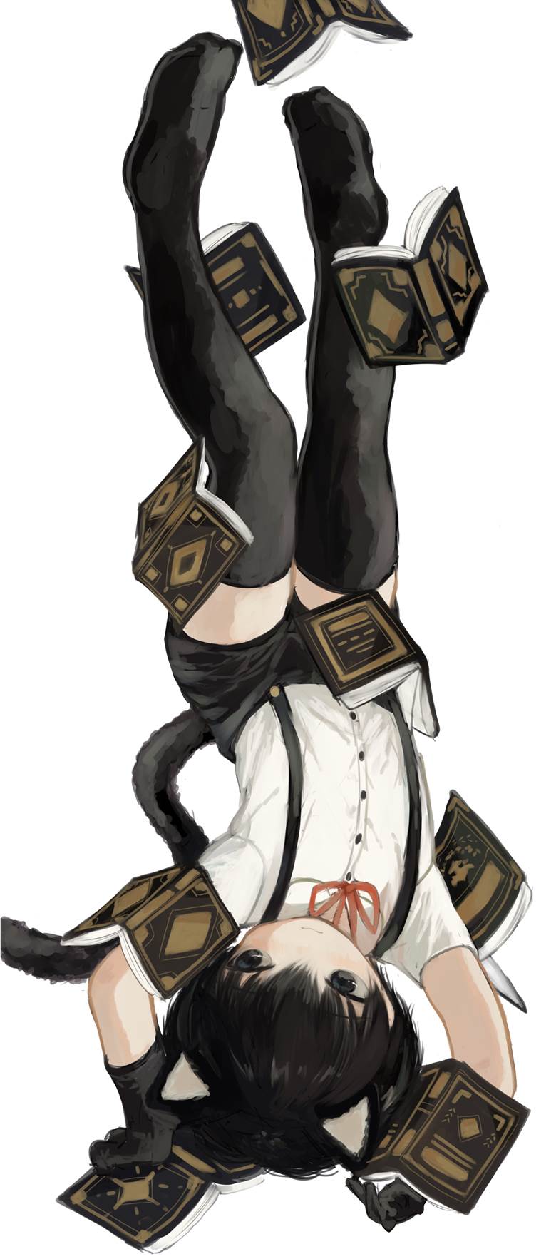 落つ|cotono的Pixiv帅哥壁纸插画图片 | BoBoPic