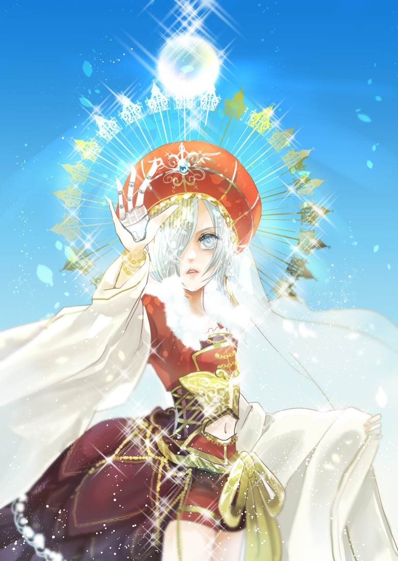 王国美少年|樱日和鲇実的Pixiv美少年人物插画图片 | BoBoPic