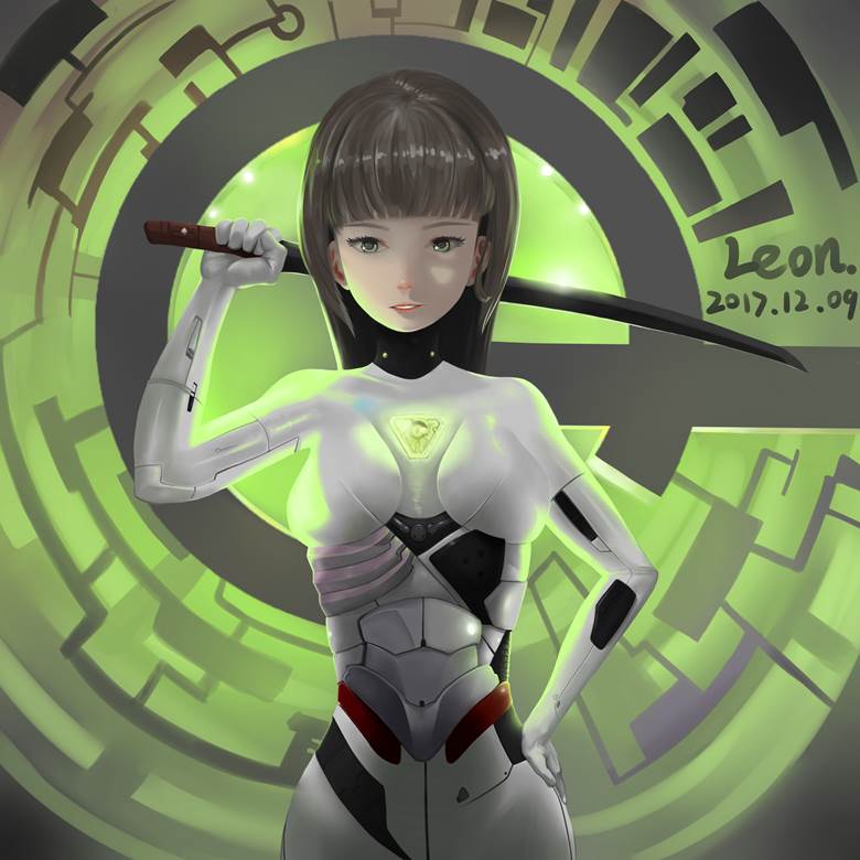 头像系列7（beyond）|leonhyper的科幻pixiv插画图片 | BoBoPic