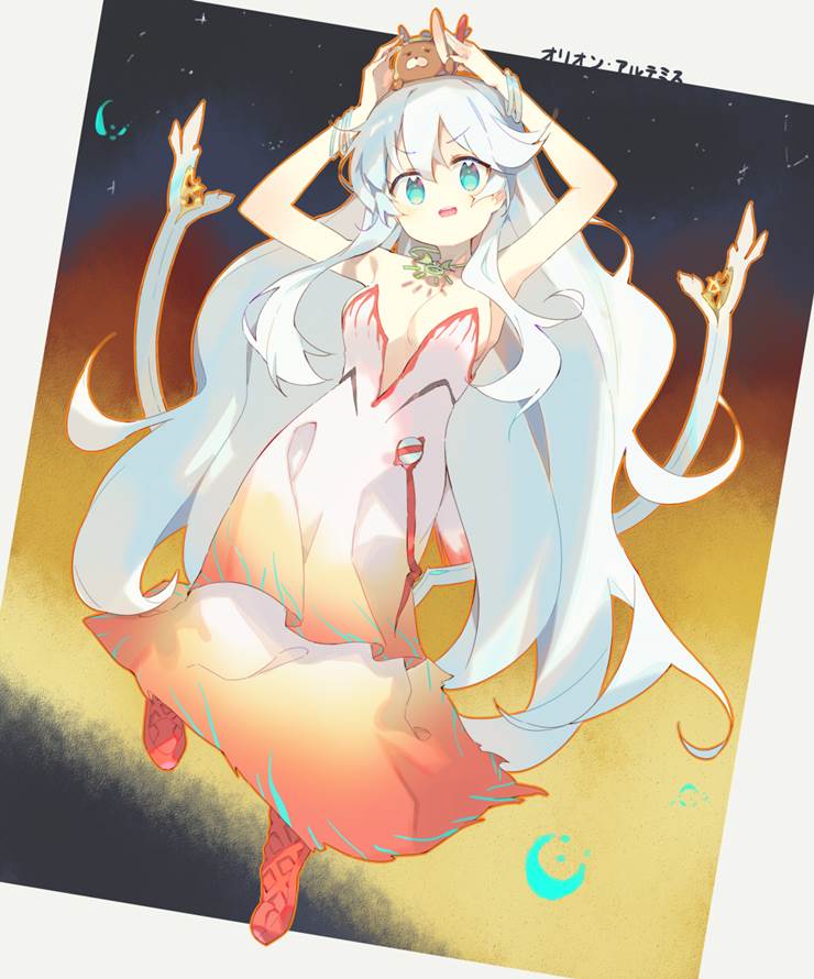 可愛い夫婦|P站FGO图片，尺寸:1020x1228 | BoBoPic