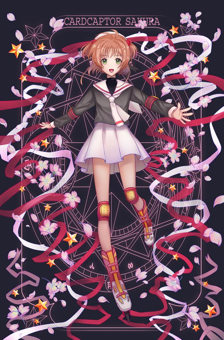 cardcaptor sakura|sasara的魔卡少女樱插画图片 | BoBoPic