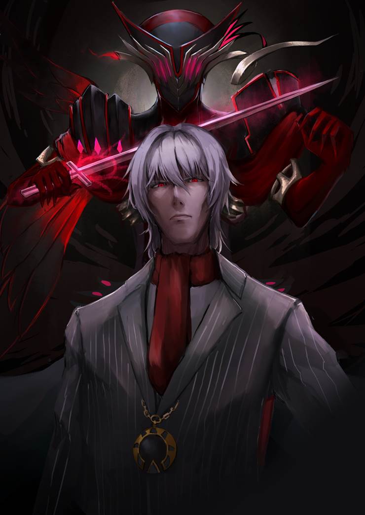 安东尼奥·萨列里(Fate),Fate/Grand Order 500+ bookmarks,永久冻土帝国 安娜斯塔西娅,女神异闻录, - 蜻 ...