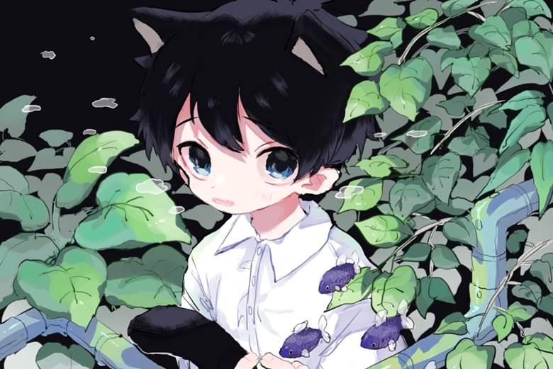 Hometown|cotono的Pixiv帅哥壁纸插画图片 | BoBoPic