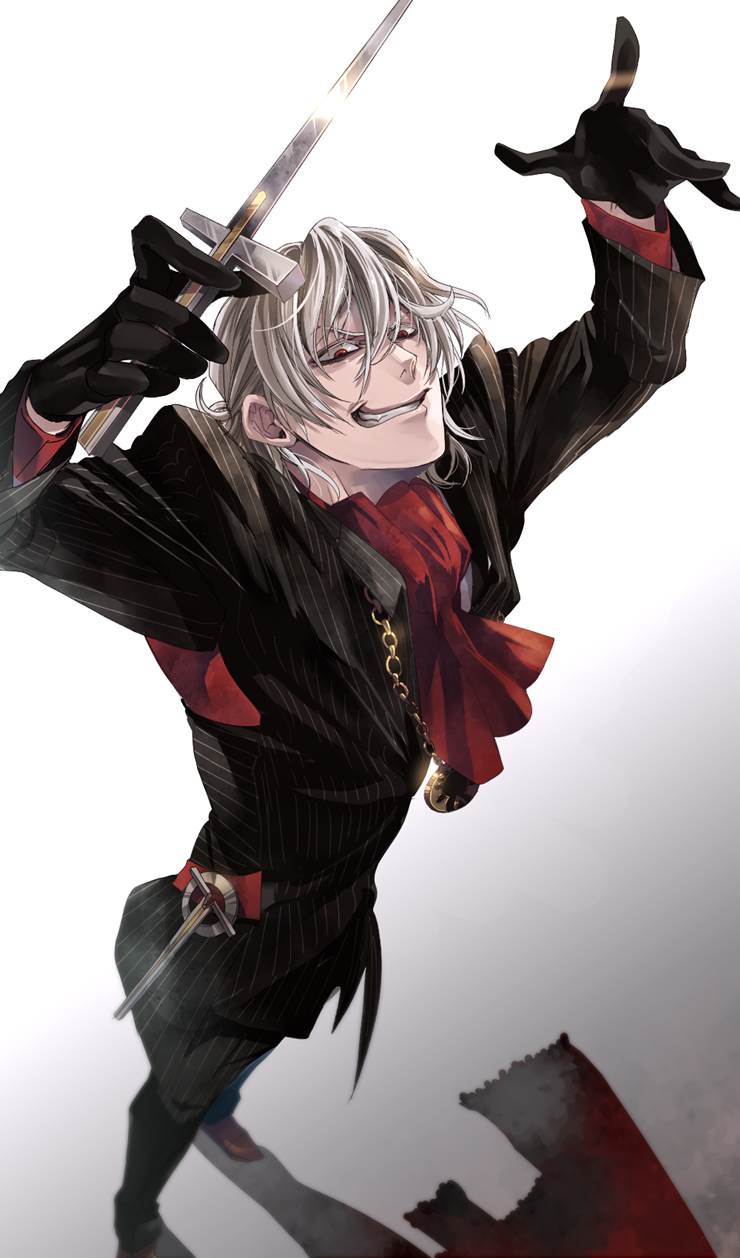 fgo 】萨利埃里|插画师クラクラ マイピクはプロフ参照的安东尼奥·萨列里插画图片 | BoBoPic