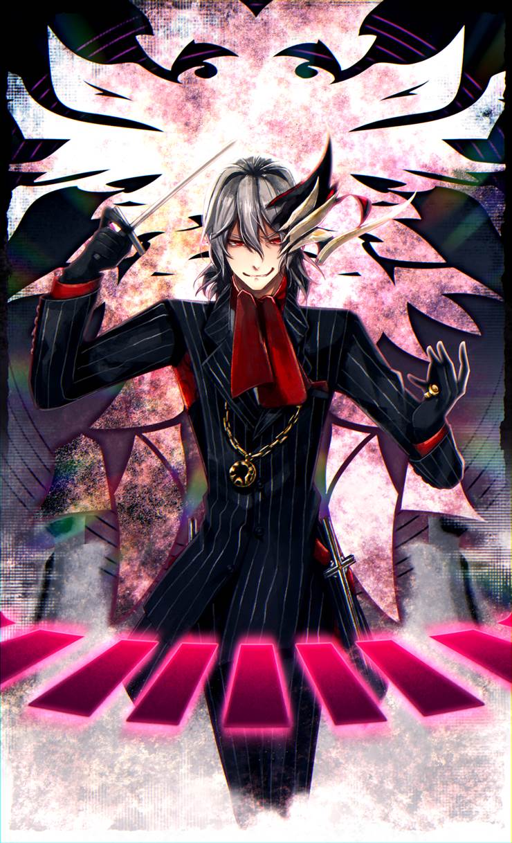 安东尼奥·萨列里(Fate),Fate/GO1000users加入书籤, - ぽにた'illustration - PixivBox