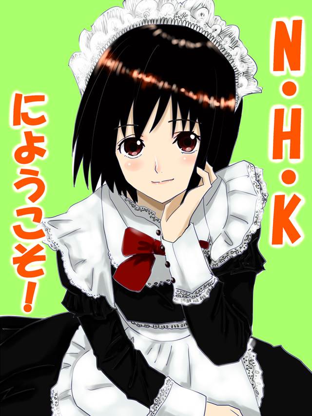 在名为NHK的牢笼中，《欢迎加入》pixiv同人美图 | BoBoPic