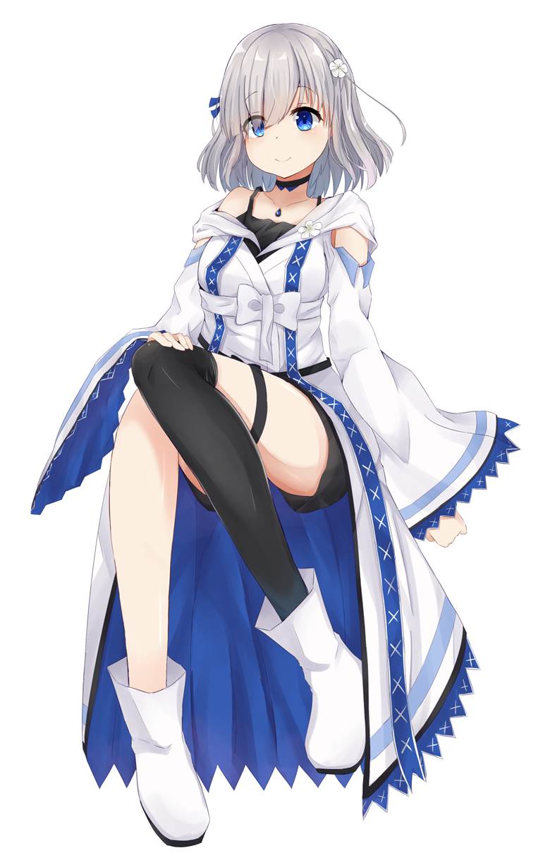 girl,Puella Magi Madoka Magica,Magia Record,Magia Record,Ren Isuzu,black tights,Madoka☆Magica ...