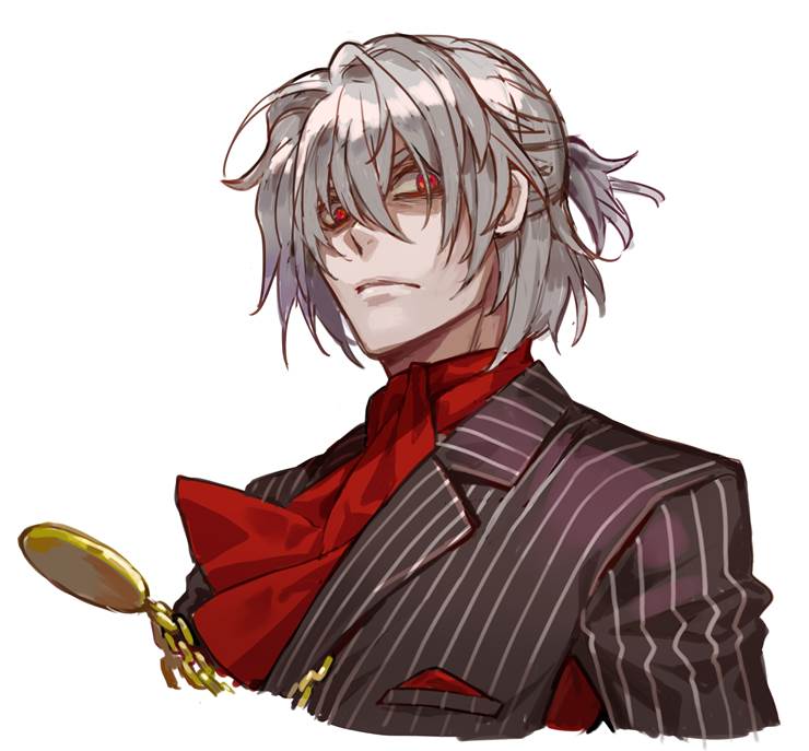 剧情限定从者，《Fate/Grand Order》安东尼奥·萨列里插画壁纸图片 | BoBoPic