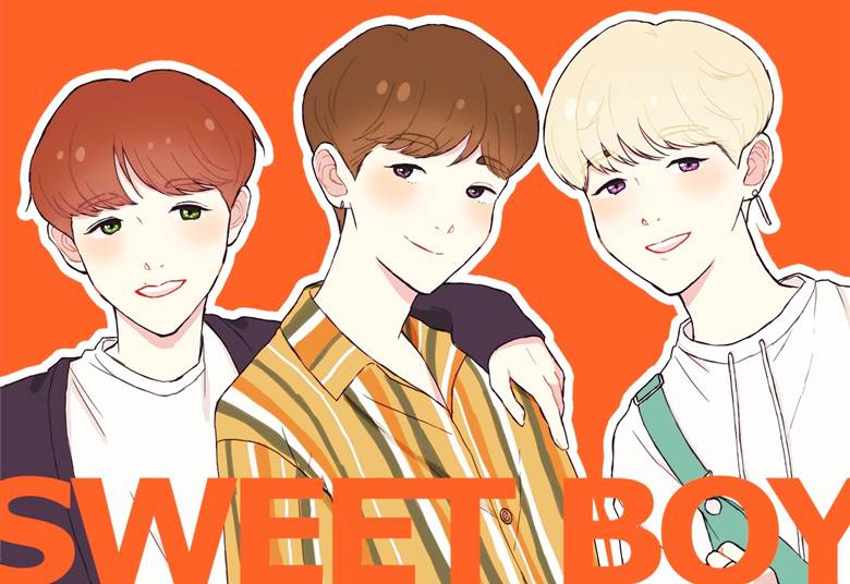 SWEET BOY|masahito垢移动的防弹少年团pixiv插画图片 | BoBoPic