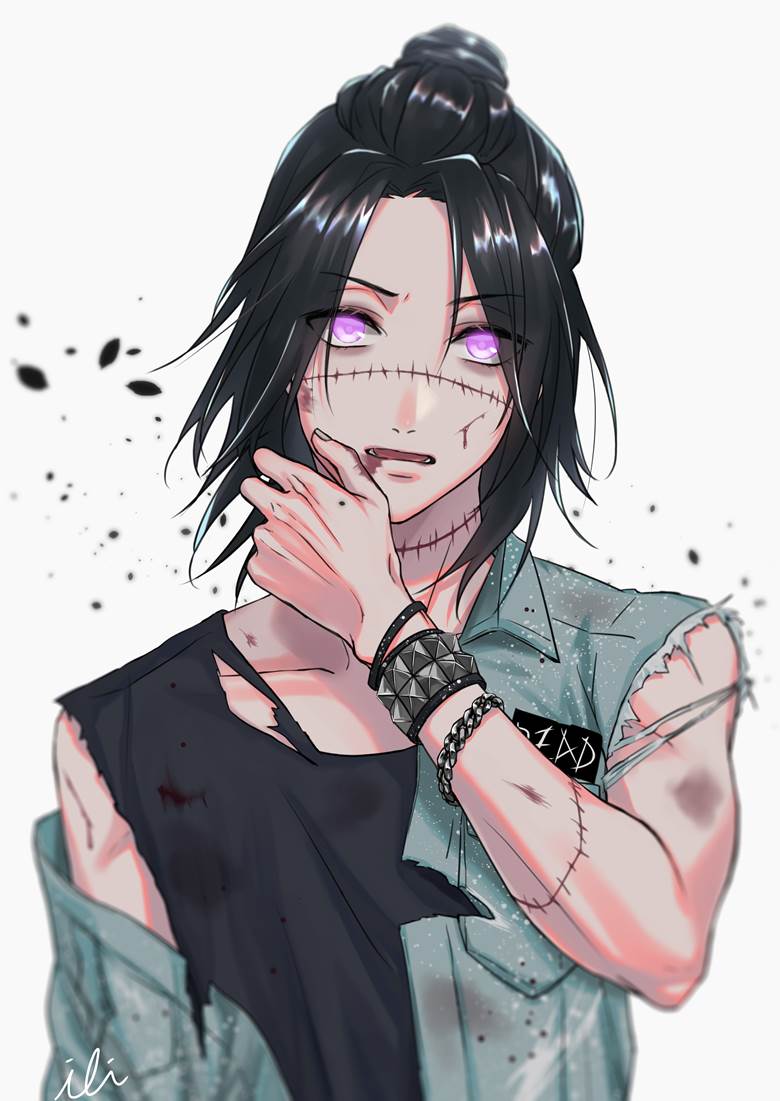 アベル|炒り卵的A3!满开剧团插画图片 | BoBoPic