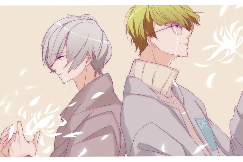 谨贺新年|toki的A3!满开剧团插画图片 | BoBoPic