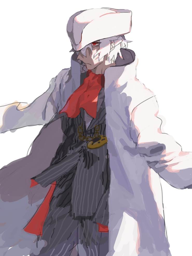 安东尼奥·萨列里(Fate), - 紅葉狩り'illustration - pixivdaily