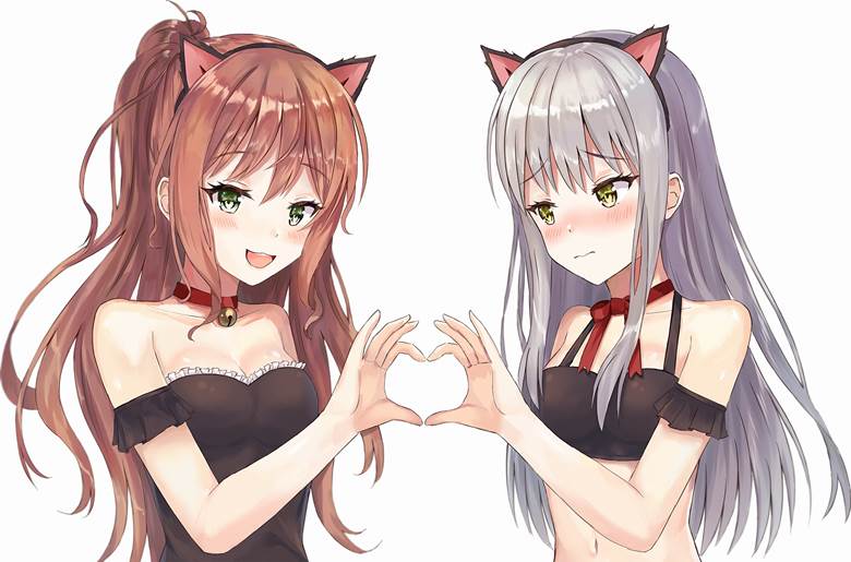 にゃ|atychi的《BanG Dream》P站插画图片 | BoBoPic