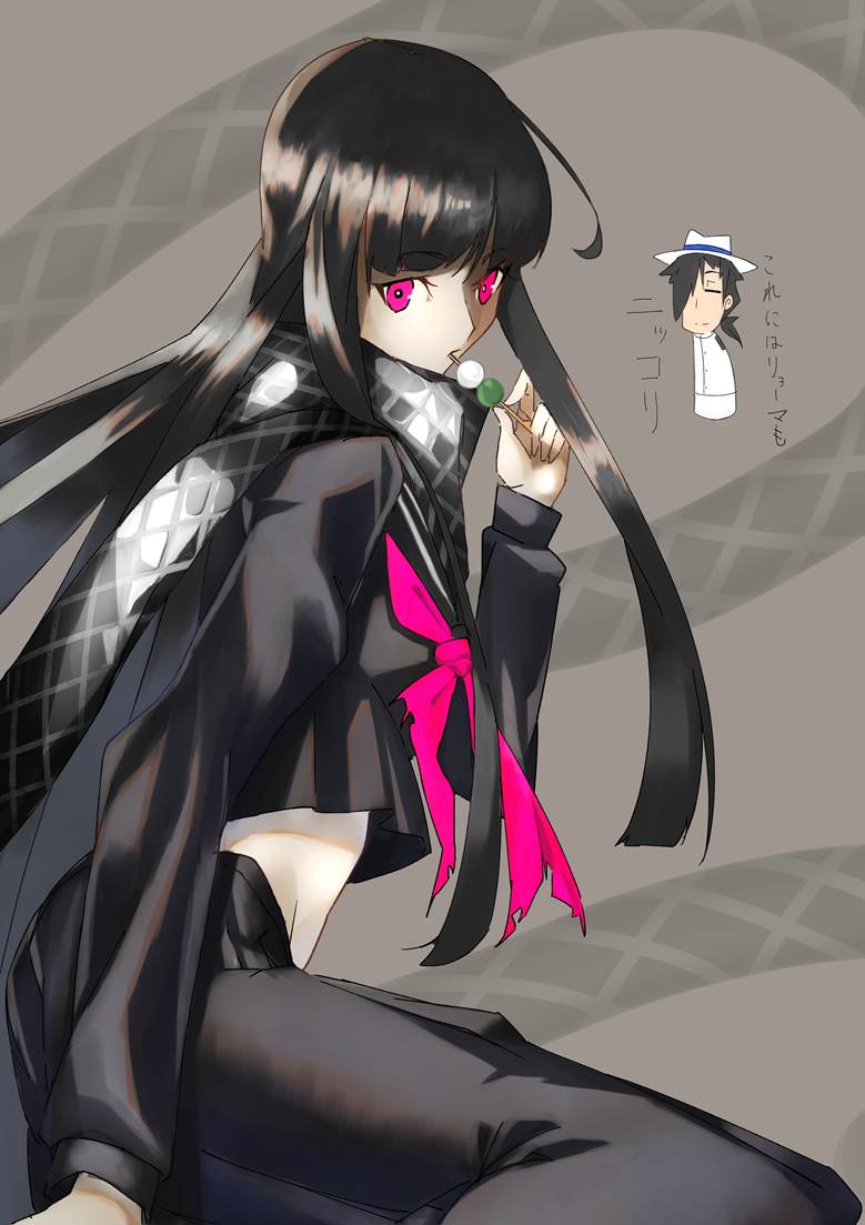 お竜さんka wa ii |うーぱーるーぱー的Fate阿龙小姐插画图片 | BoBoPic