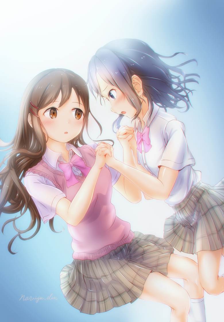 安达としまむら|naviyu_elin的安达与岛村Pixiv插画图片 | BoBoPic