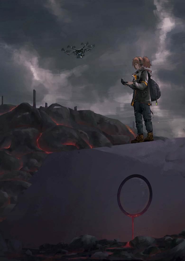 2018.7.25|洫绯的Pixiv风景壁纸插画图片 | BoBoPic