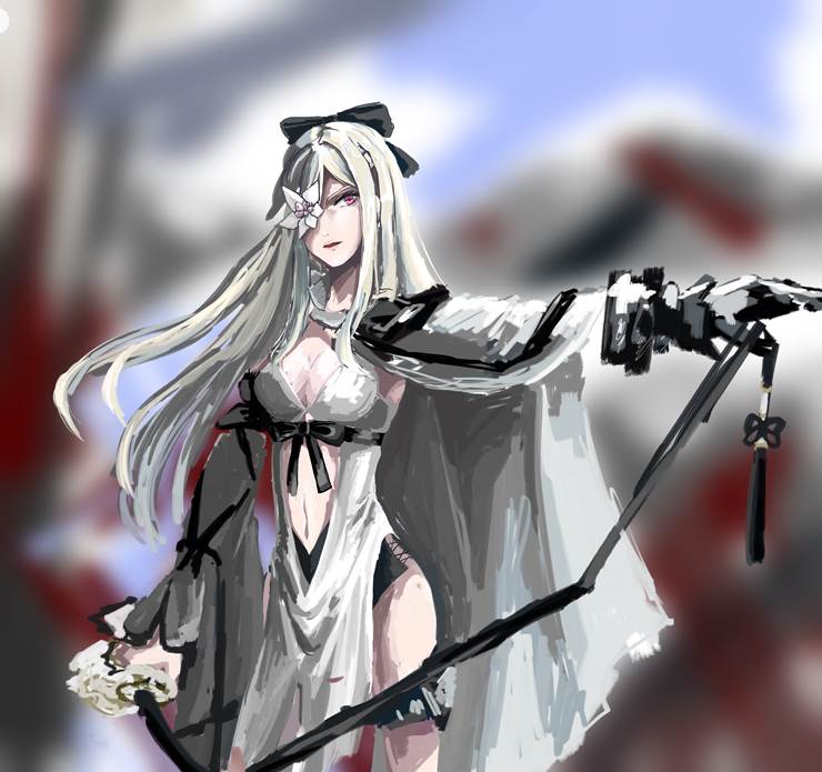 Drakengard 3,Zero (DOD3),Intoner, - 燈辻神'illustration - PixivBox