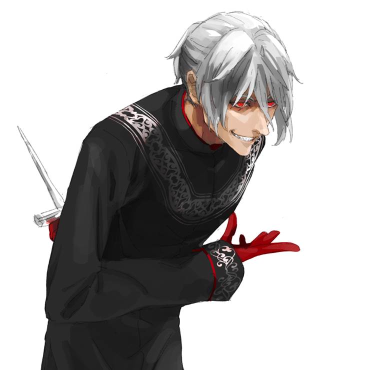 安东尼奥·萨列里(Fate), - 'illustration - PixivBox