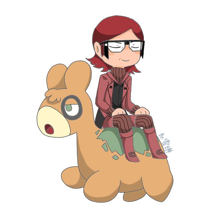 粗条纹,赤焰松,pkmn腐图片|尺寸3414x3414 | BoBoPic