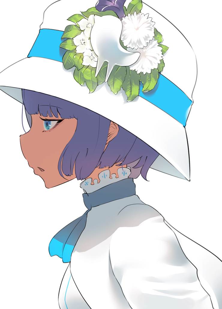 灿鸟诺姆|插画师铃木中性的灿鸟NOMU插画图片 | BoBoPic