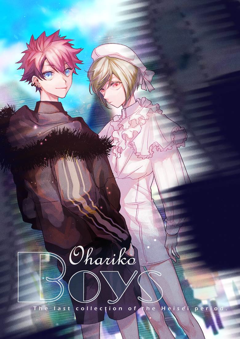 平成最后の|ノギ泽ノギコ的A3!满开剧团插画图片 | BoBoPic