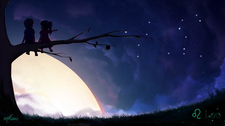 Leo|Wamzz的Pixiv风景壁纸插画图片 | BoBoPic