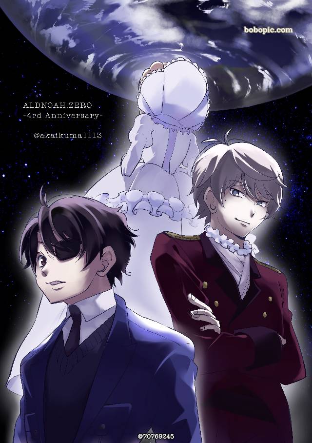 斯雷因·特洛耶特,界冢伊奈帆,【腐】A/Z图片|尺寸1954x2773 | BoBoPic