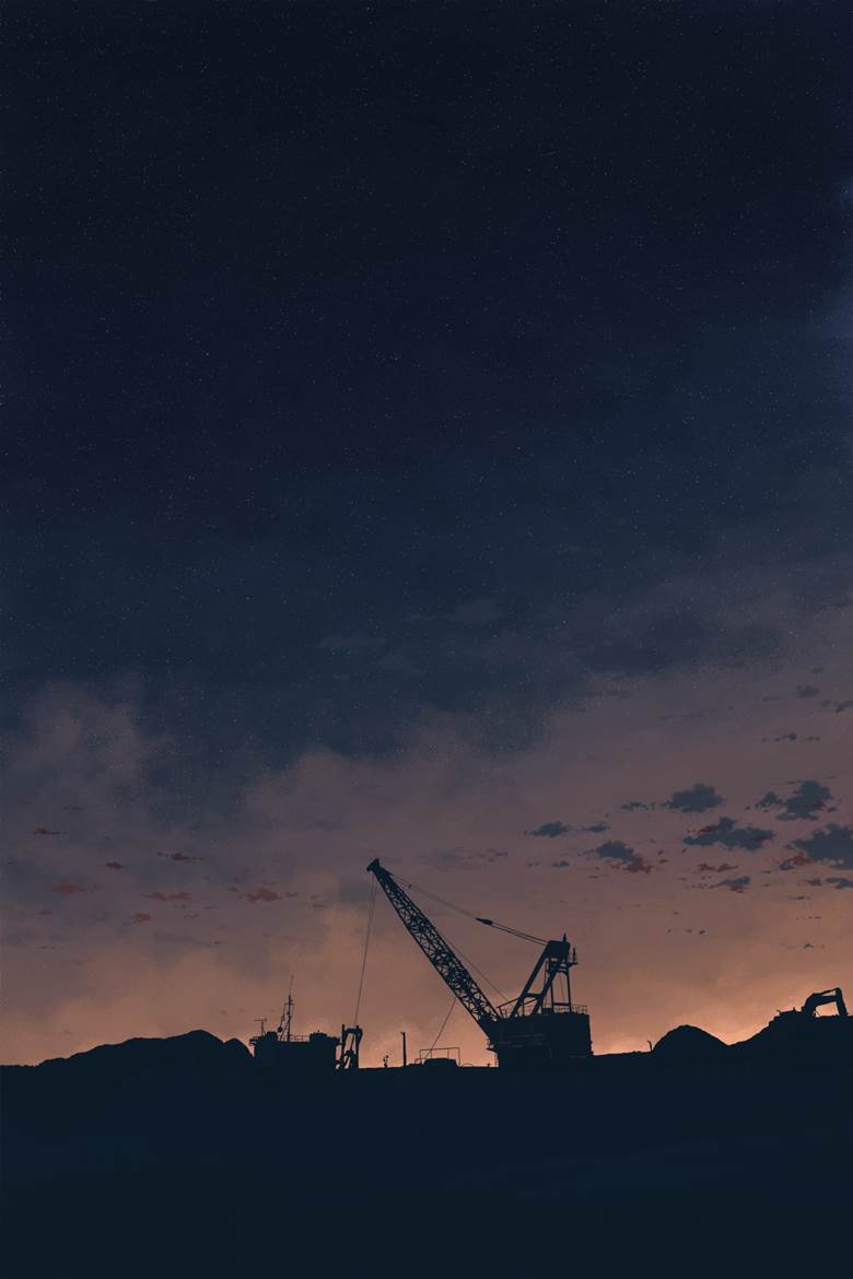 light goes out|K.Hati的Pixiv风景插画图片 | BoBoPic