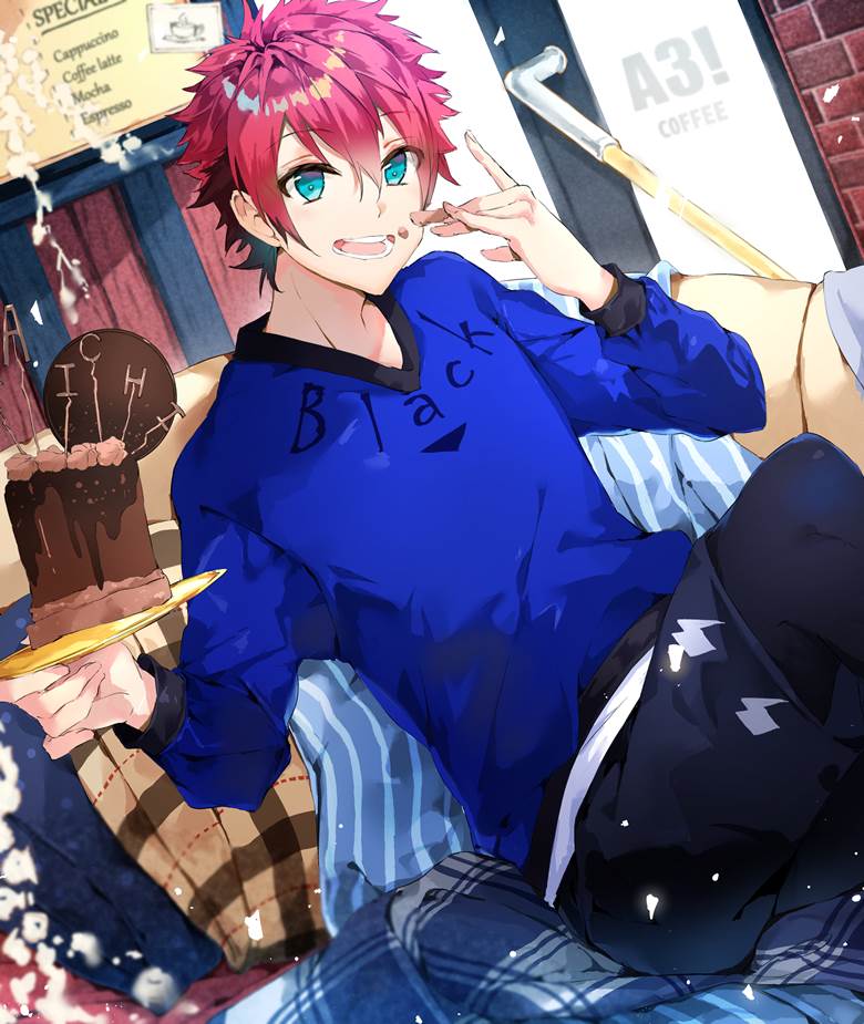 A3|Teanu的A3!满开剧团插画图片 | BoBoPic