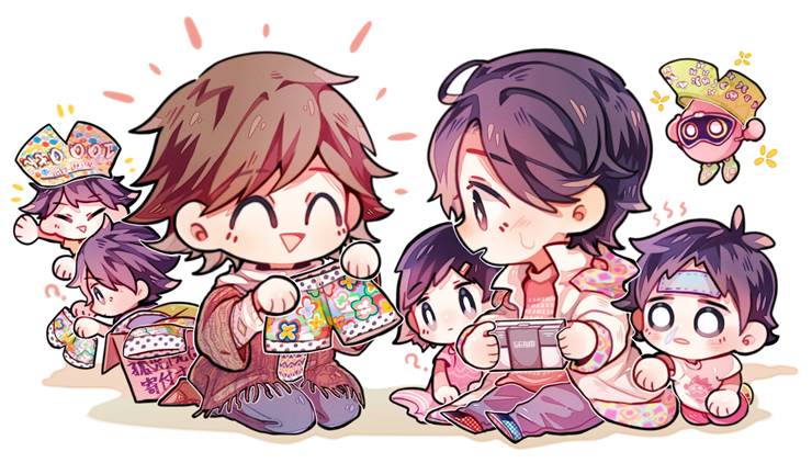 《假面骑士OOO》男主角火野映司Pixiv高清美图分享 | BoBoPic