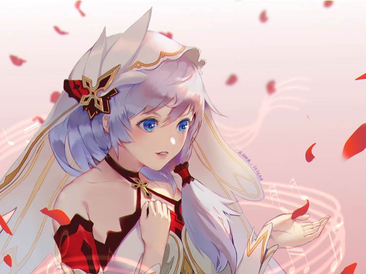 公页哥欠|DaylightAllure的崩坏3pixiv插画图片 | BoBoPic