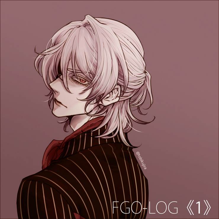 Fgo 日志1萨里埃利填充物|插画师くじら的安东尼奥·萨列里插画图片 | BoBoPic