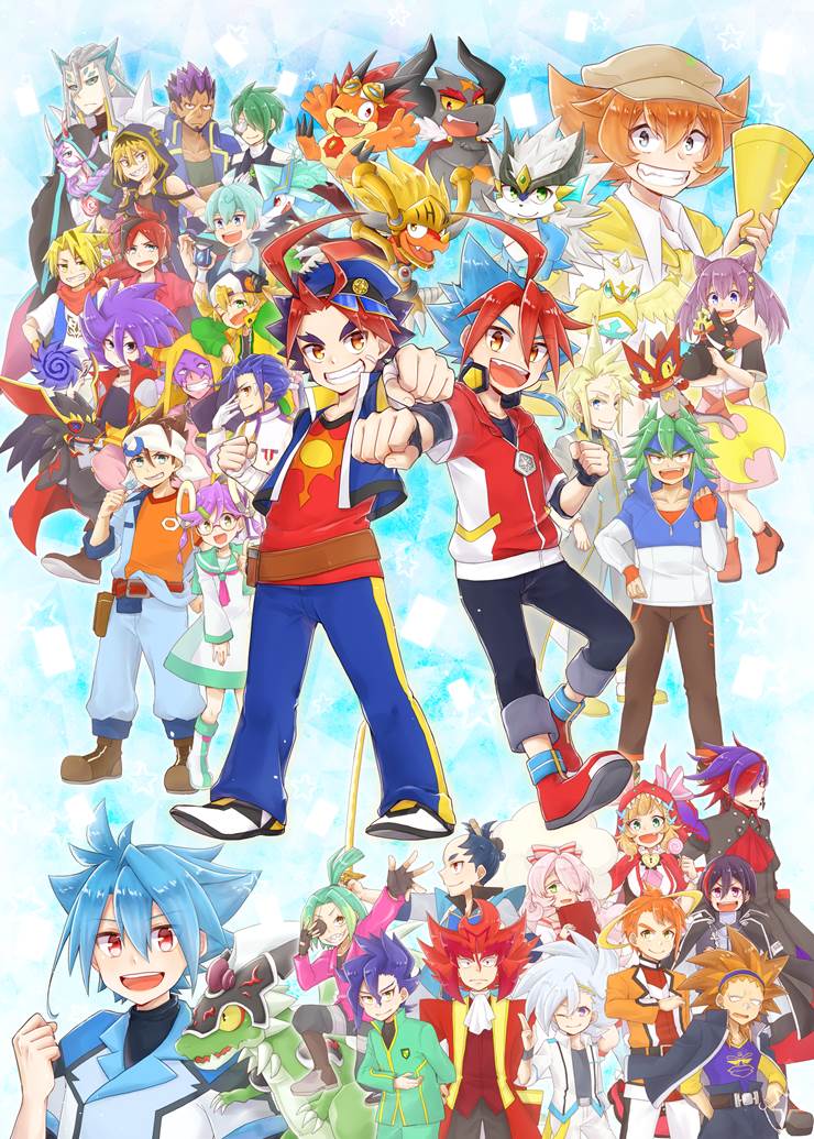 艾芙莉巴迪9号|插画师まりも的未来卡搭档对战插画图片 | BoBoPic