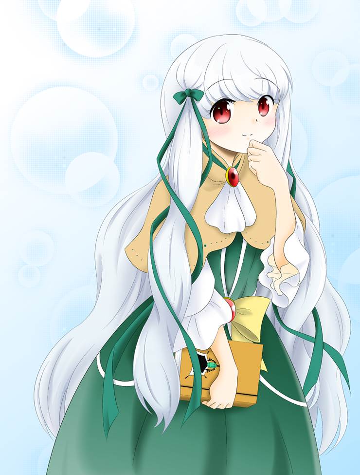 索菲亚 · 阿斯卡特|插画师スケープゴート的索菲亚·亚斯卡鲁特插画图片 | BoBoPic