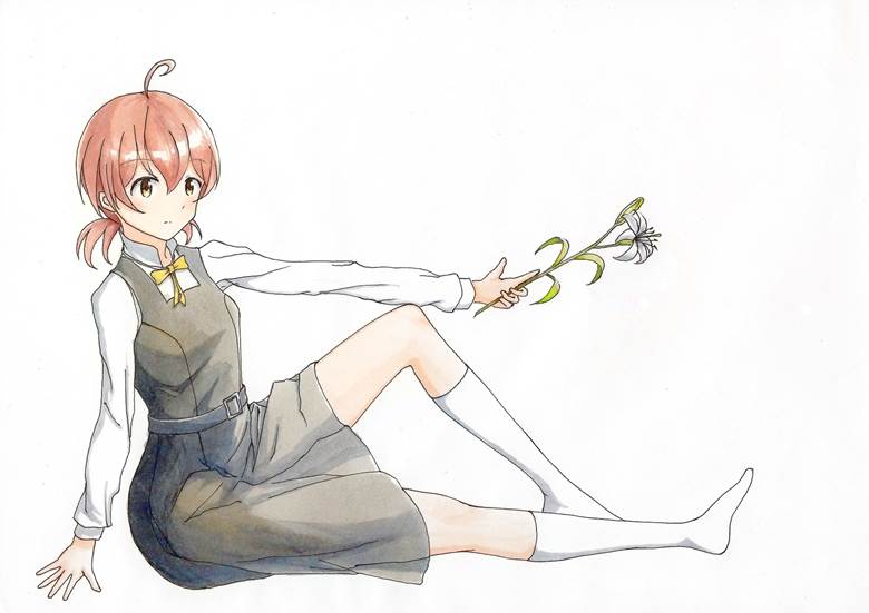 小纟侑|Pt-Cr的《终将成为你》Pixiv插画图片 | BoBoPic