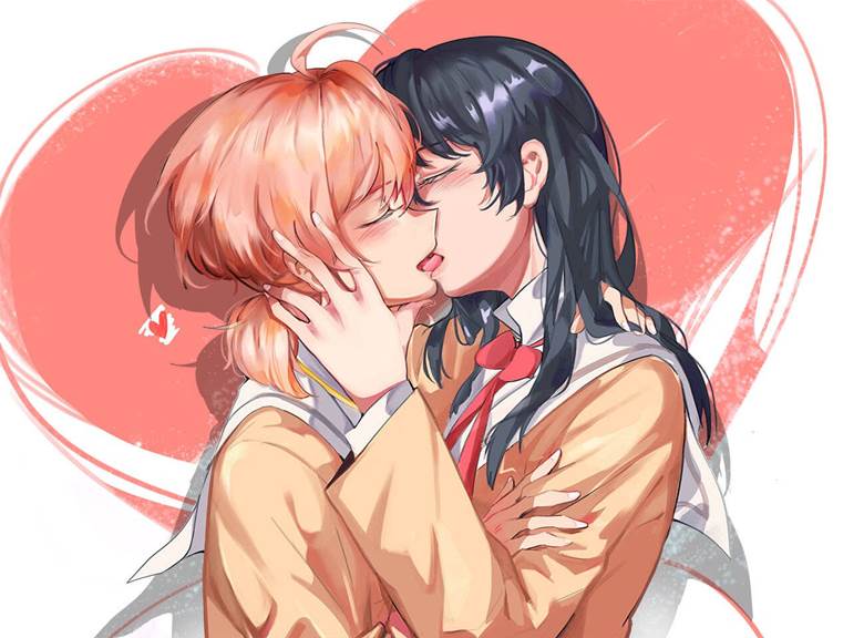 Happy Valentine's Day|liz（栗子）的《终将成为你》Pixiv插画图片 | BoBoPic