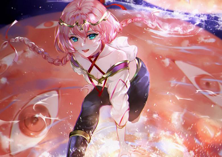 幻影|Vardan的Pixiv少女插画图片 | BoBoPic