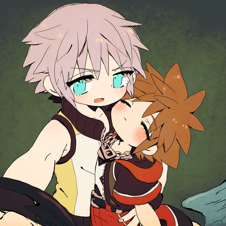 Kh 总结4|插画师蜜柑的《王国之心》插画图片 | BoBoPic