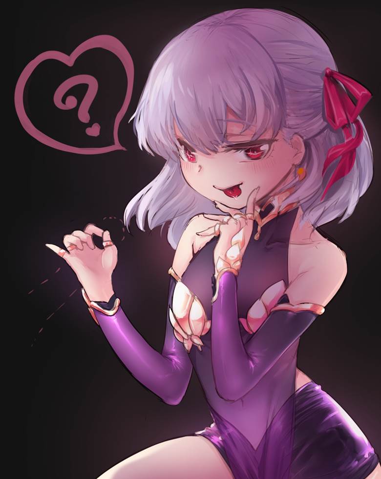 カーマ|Kamdz的FGO英灵伽摩插画图片 | BoBoPic