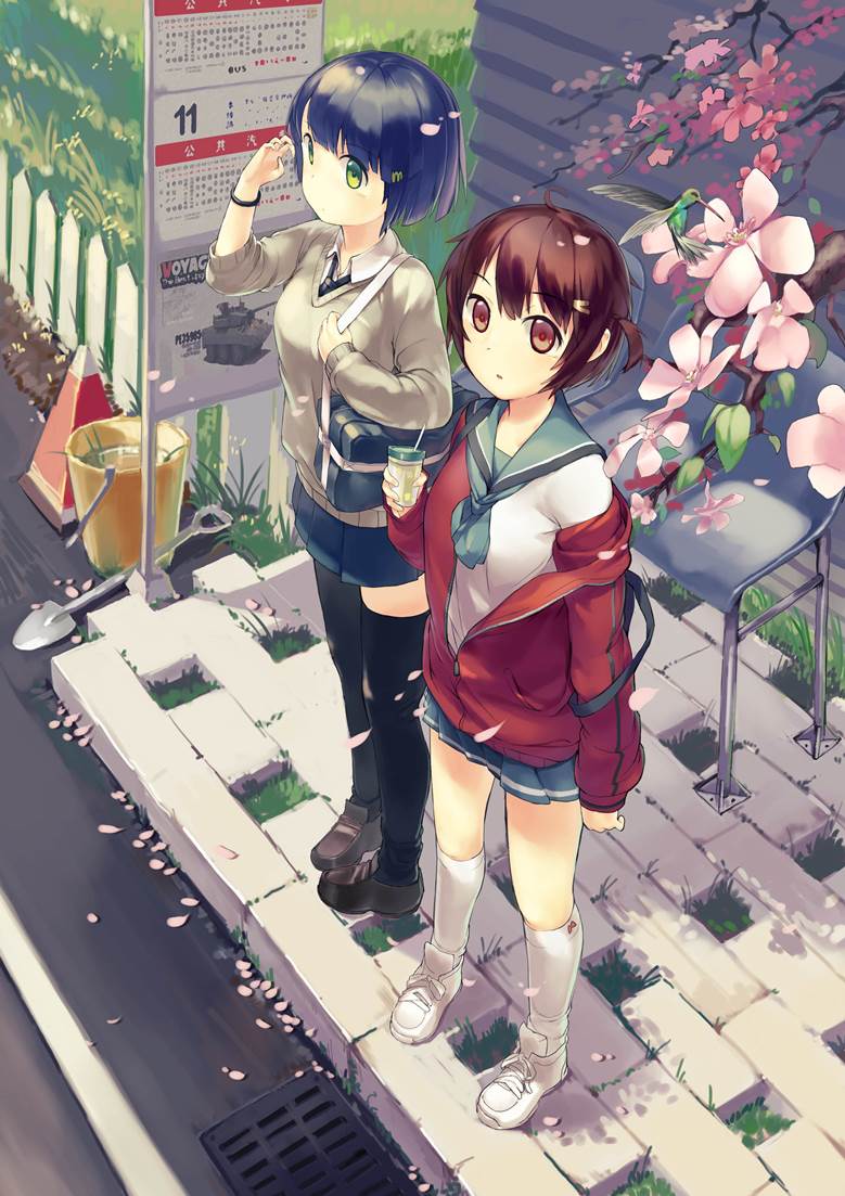 无题|Az嗓的pixiv风景插画图片 | BoBoPic