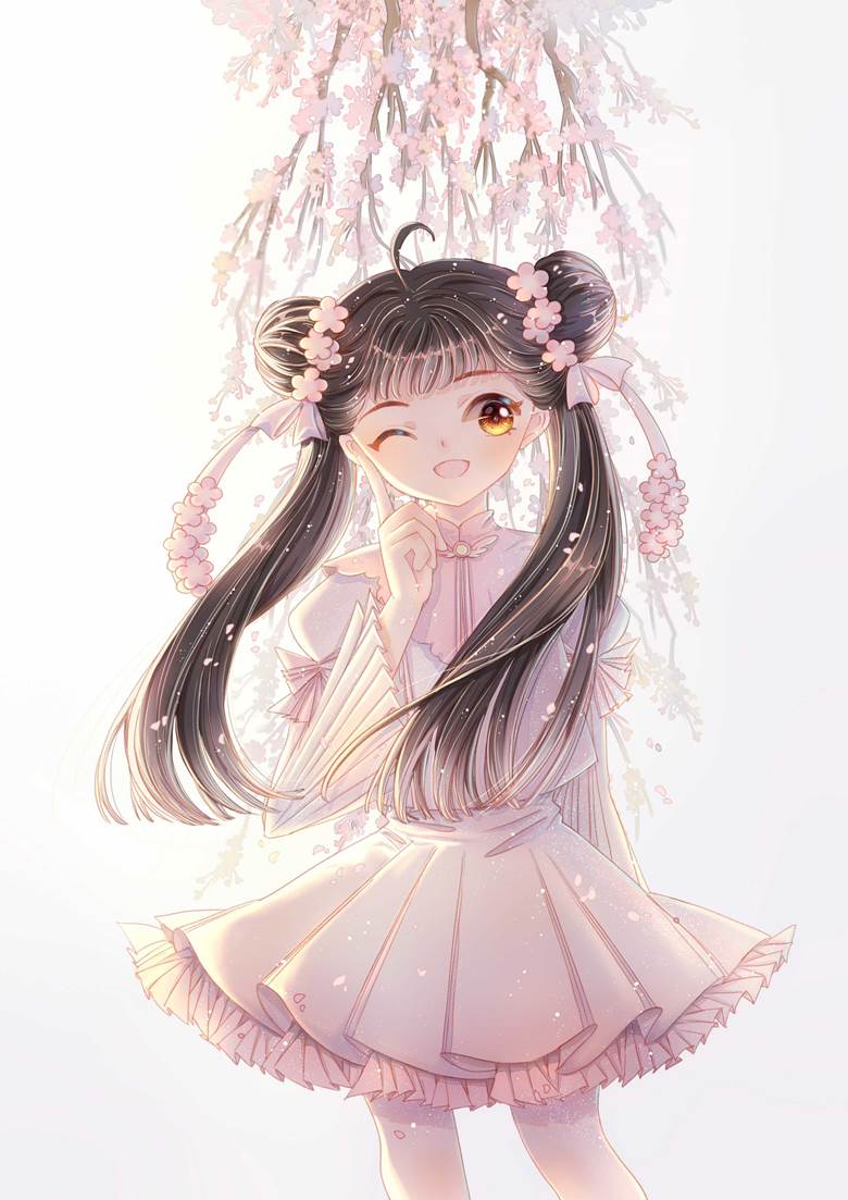 苺铃酱|Hope\u0027s的魔卡少女樱插画图片 | BoBoPic