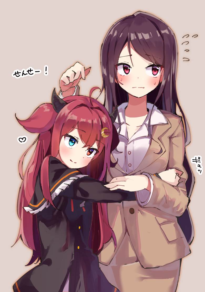 Mirei Gundo,Yuzuki Roa,Nijisanji,virtual youtuber,Virtual YouTuber 1000+ bookmarks, - らむ ...