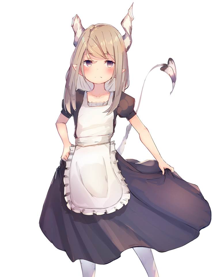 girl,original,maid, - トト氏'illustration - PixivBox