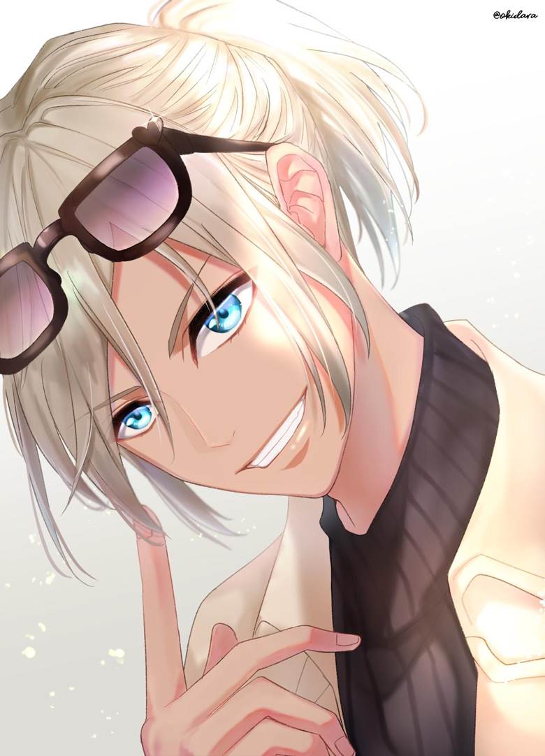 BRIGHTシトロン|6的A3!满开剧团插画图片 | BoBoPic