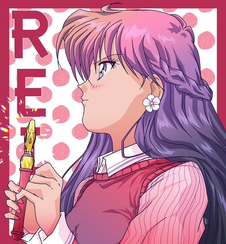 Rei Hino|trigun29的美少女战士插画图片 | BoBoPic