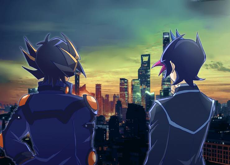 Ygo图片14|插画师相模カズサ的游戏王插画图片 | BoBoPic