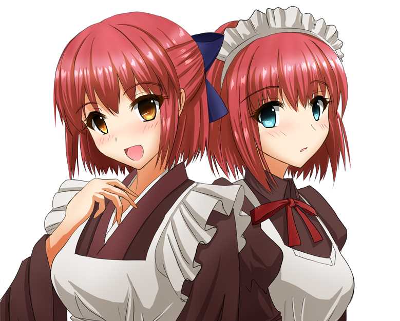 游戏《MELTY BLOOD》Pixiv同人插画图片 | BoBoPic