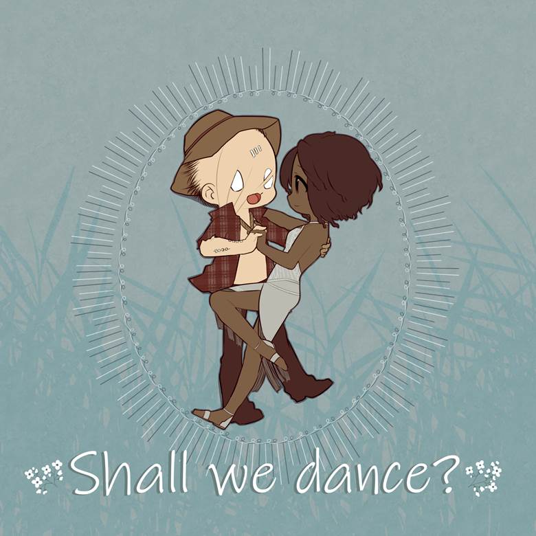 Dbd 汇总4|插画师217的《黎明杀机》插画图片 | BoBoPic