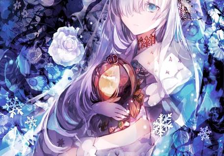 アナスタシア|rioka的Fate/GrandOrder插画图片 | BoBoPic