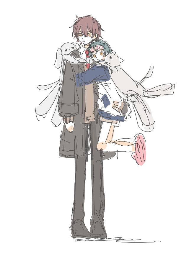 创作BL,原创,CCWPP_P站画师produte-me官网作品 | BoBoPic